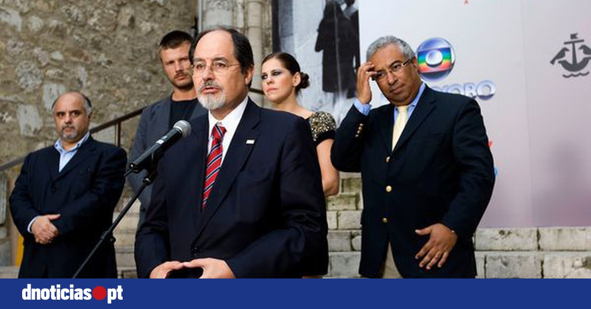 Dirigente do PS Luís Patrão morreu aos 68 anos — DNOTICIAS.PT