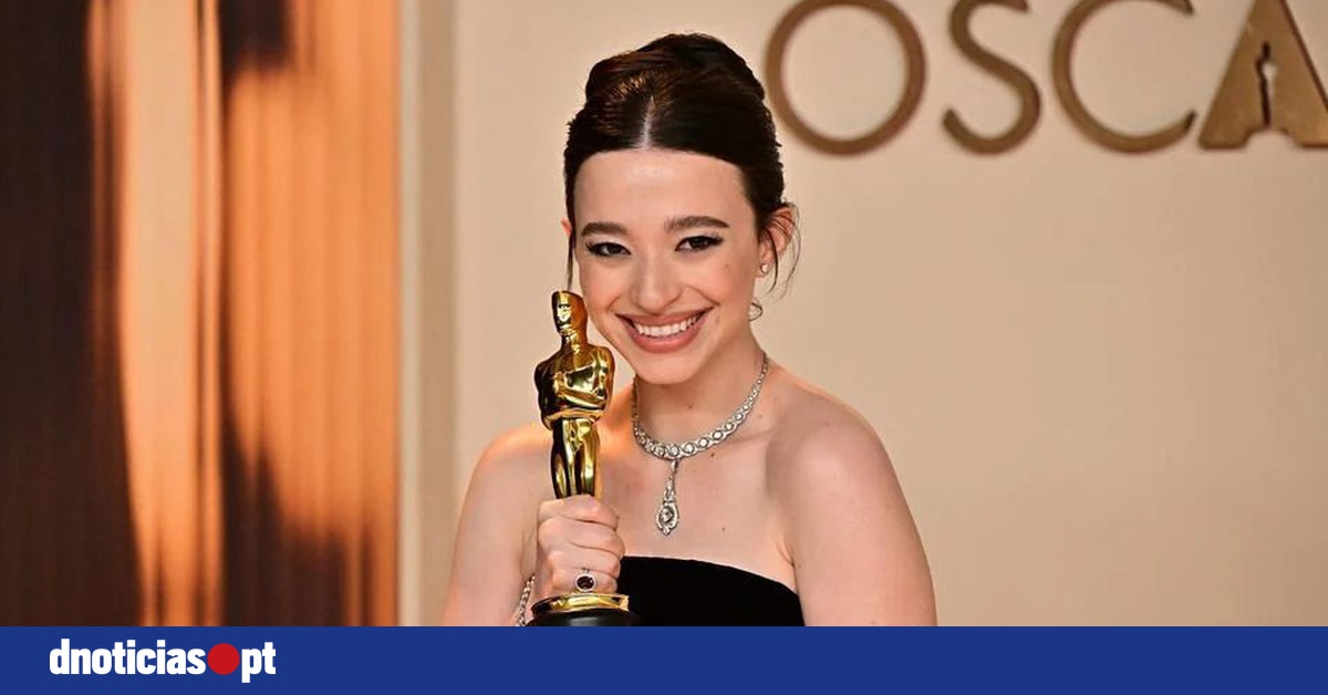 'Anora' vence o Óscar de Melhor Filme — DNOTICIAS.PT