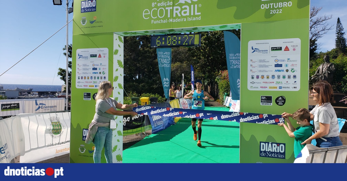 Alexandre Veríssimo vence prova dos 30 km em pouco mais de 3 horas — DNOTICIAS.PT