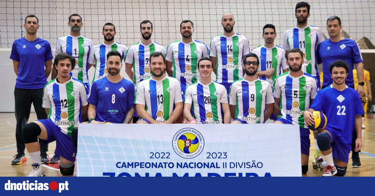AD Machico vence Zona Madeira — DNOTICIAS.PT