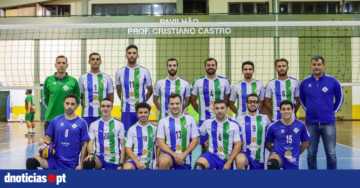 AD Machico recebe SL Benfica — DNOTICIAS.PT