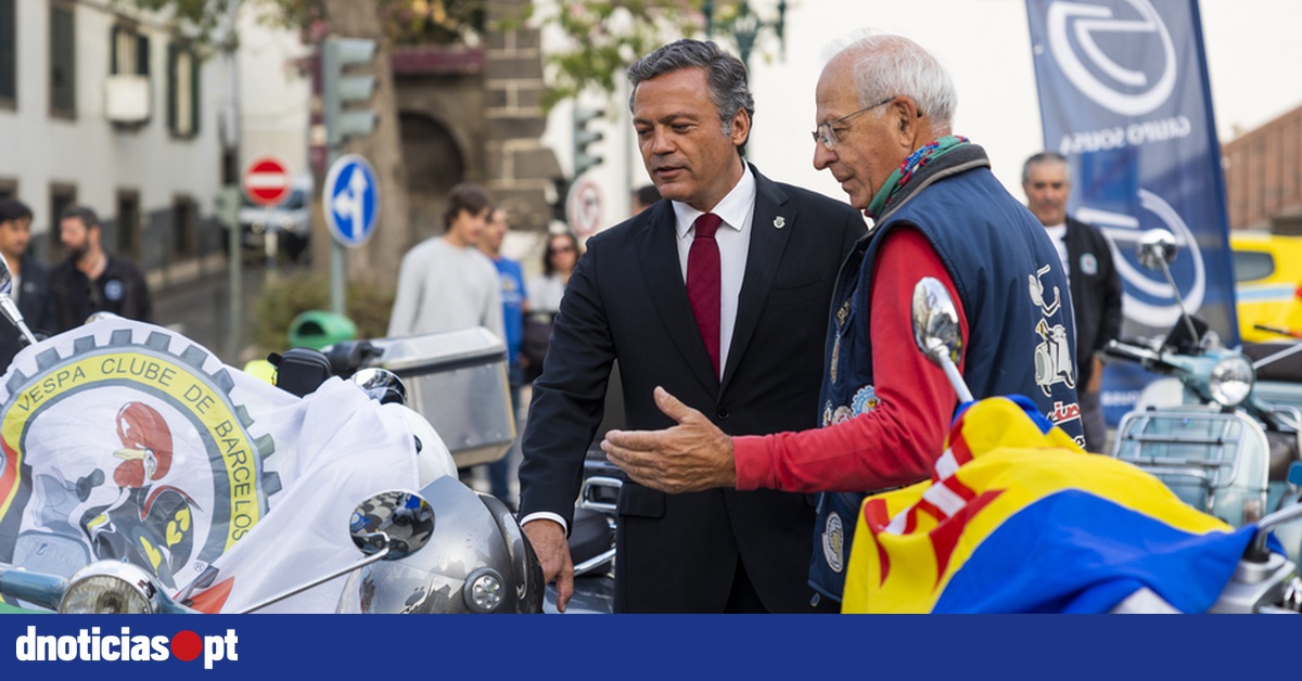 Pedro Calado abre cidade do Funchal a todo o tipo de eventos — DNOTICIAS.PT