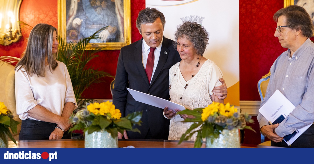 Berta Helena vence Prémio Literário Edmundo Bettencourt — DNOTICIAS.PT