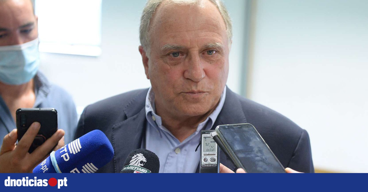 Rui Fontes garante um Marítimo com "espírito de vitória" diante do FC ...