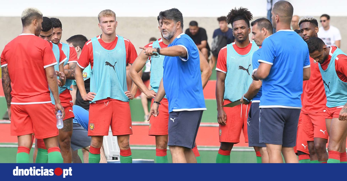 Joel e Xadas entre os 25 convocados para o estágio em Rio Maior ...