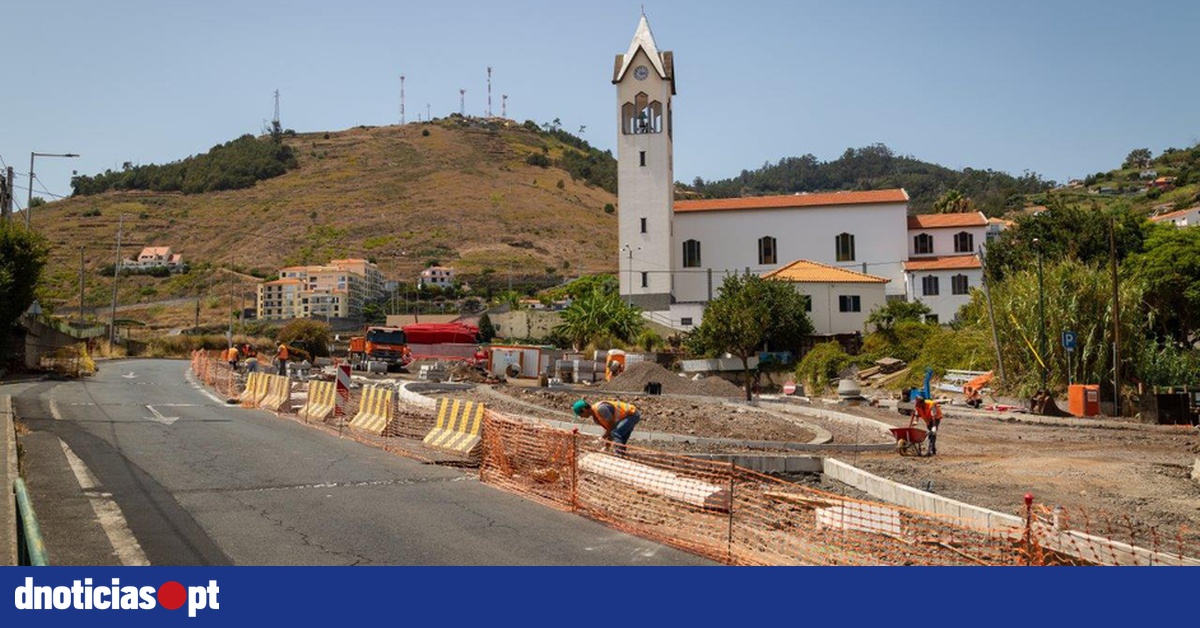Estrada Regional 204 encerra amanhã para conclusão de obras na Rotunda ...