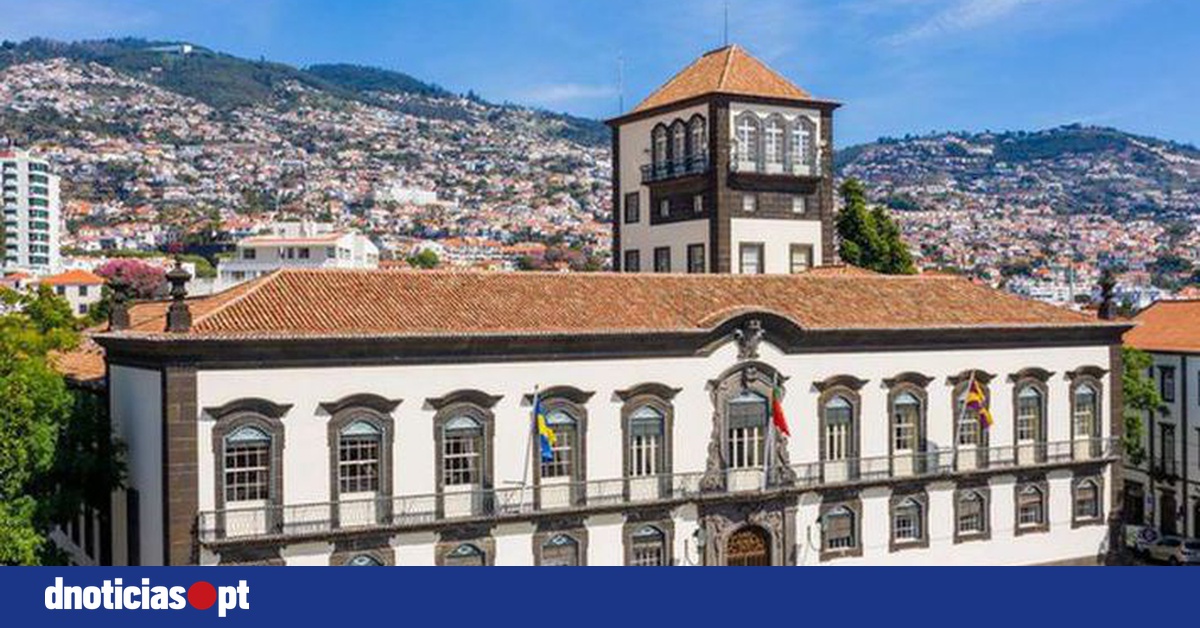 Câmara do Funchal lembra "amnésia" de Miguel Gouveia — DNOTICIAS.PT