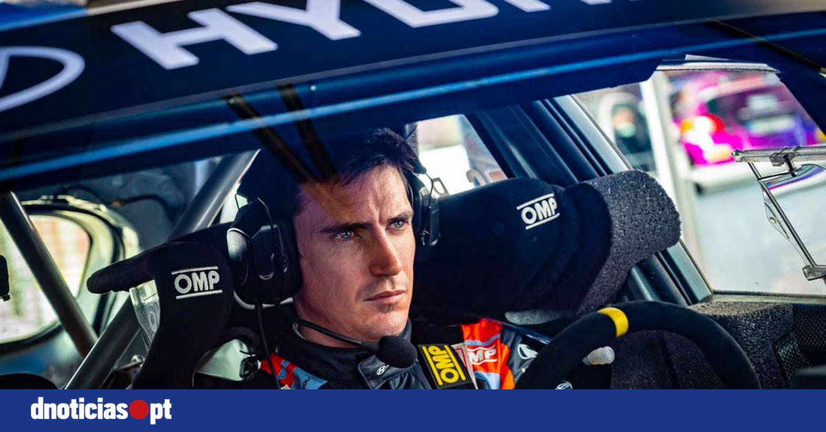 Piloto da Hyundai Craig Breen morre em acidente na Croácia — DNOTICIAS.PT