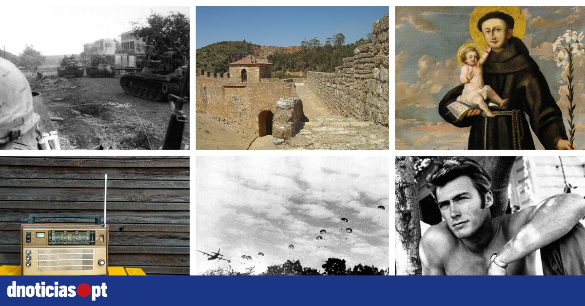 31 de Maio e os acontecimentos históricos desde 1232 — DNOTICIAS.PT 31 de Maio e os acontecimentos históricos desde 1232 — DNOTICIAS.PT