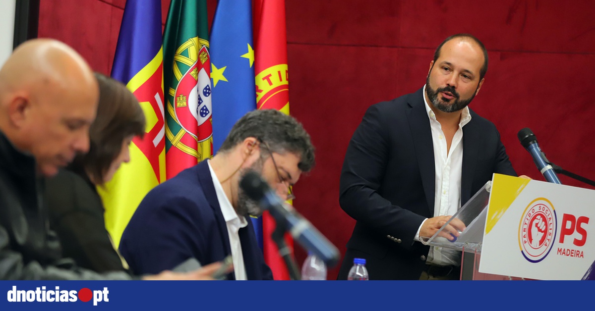 PS torna a insistir na necessidade de baixar o IRS e o IVA na Madeira ...