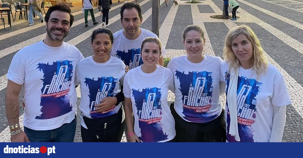 Profissionais do SESARAM participam na 63.ª Volta à Cidade do Funchal ...