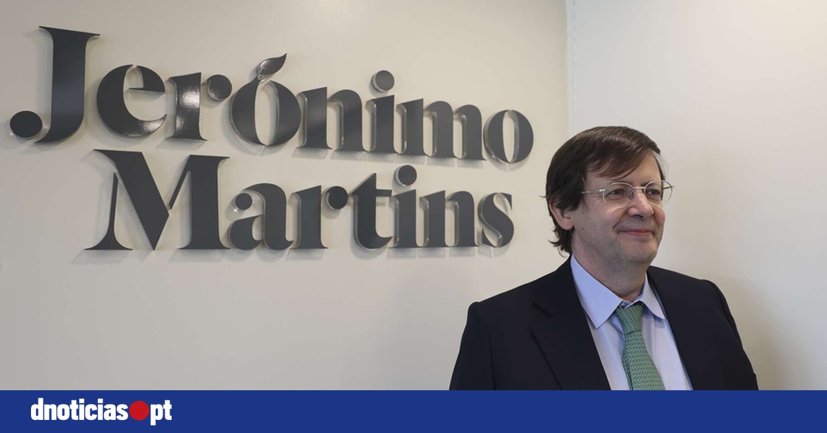 Jerónimo Martins cria Fundação com dotação inicial de 40 milhões de ...