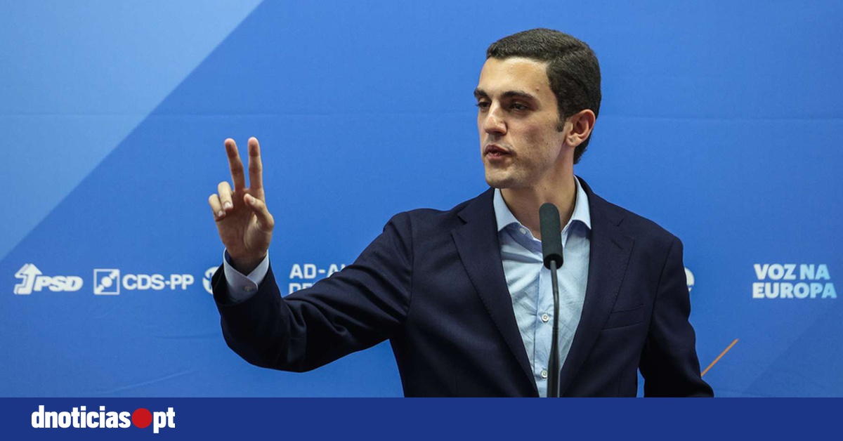 Bugalho desafia PS a decidir o que quer dizer aos democratas ...