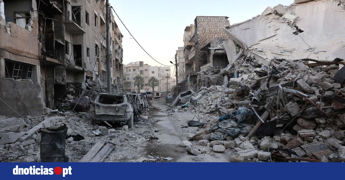 EUA e UE apelam a "todos os países" para usarem influência para aliviar ...