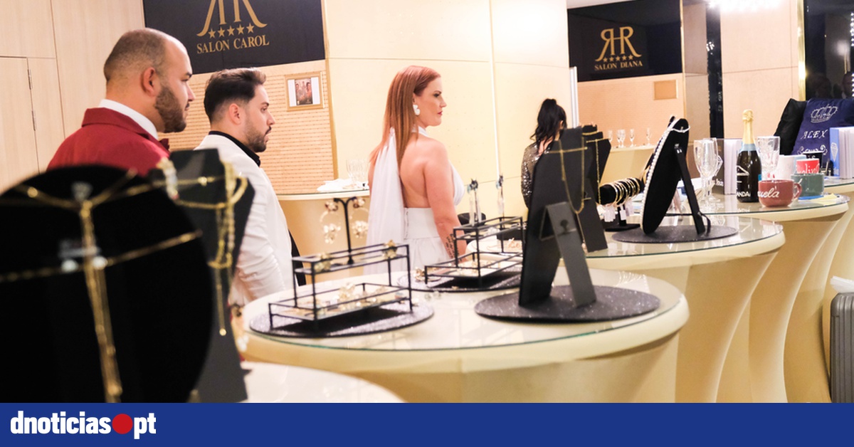 Depois do Luxemburgo, 'Fashion Show by Elma' realiza-se na Casa da ...