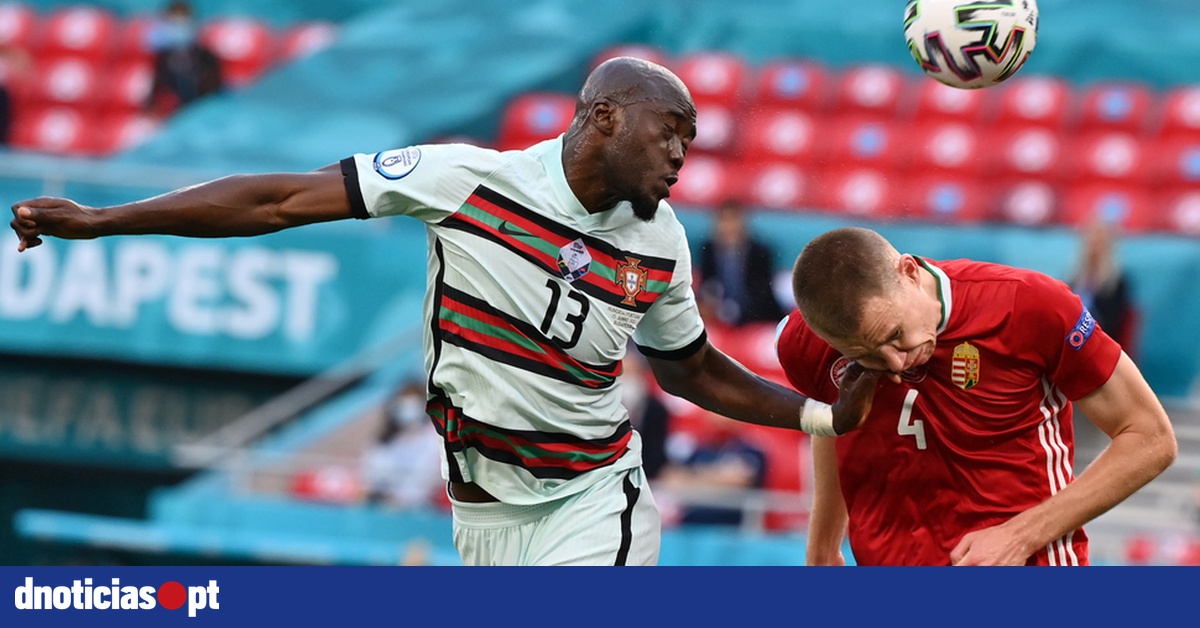 "Precisávamos de chegar ao golo" — DNOTICIAS.PT