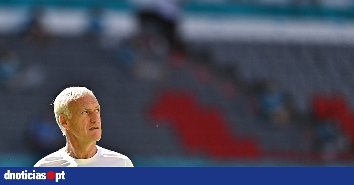 Deschamps fala em conseguir "o melhor resultado possível" — DNOTICIAS.PT