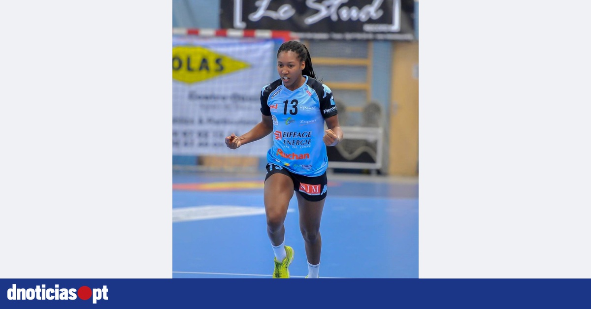 Érica Tavares de regresso ao Madeira Andebol SAD — DNOTICIAS.PT