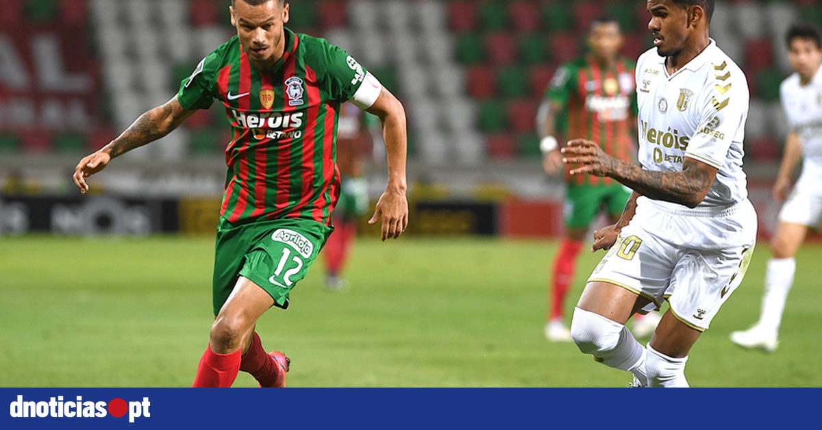 ‘Capitão’ Edgar Costa renova por mais um ano com o Marítimo — DNOTICIAS.PT