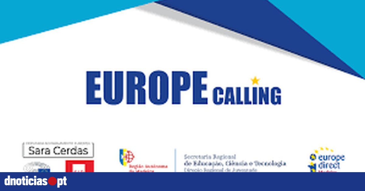 Concurso escolar 'Europe Calling' premeia vencedores — DNOTICIAS.PT