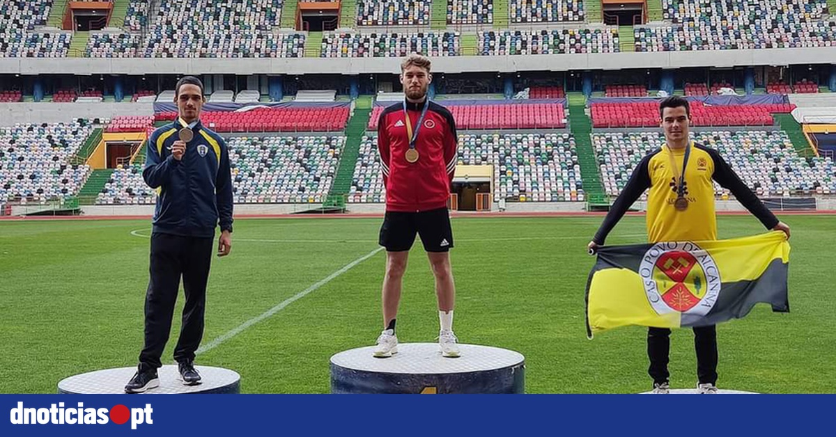 Atletas da ADRAP vice-campeões nacionais de Provas Combinadas ...