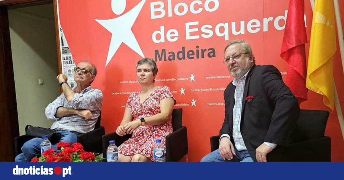 Bloco de Esquerda Madeira promoveu debate sobre ideais de Abril ...