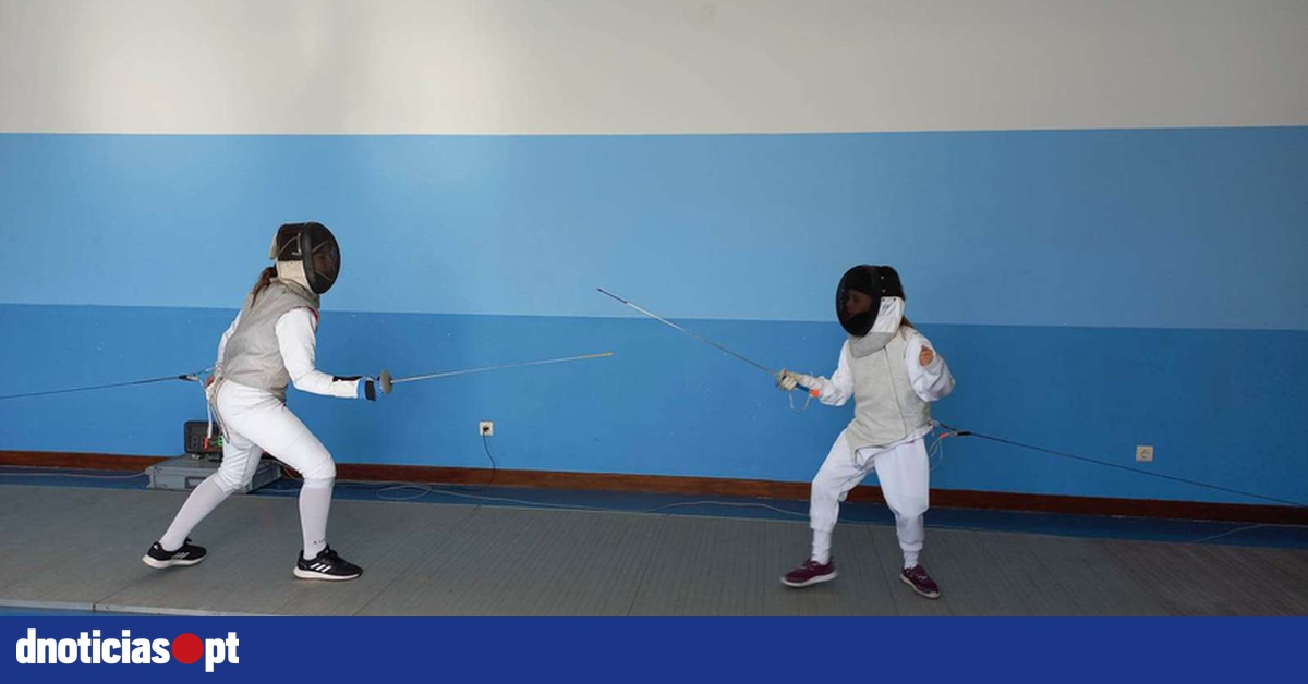 Já são conhecidos os Campeões Regionais de Infantis de Florete em ...