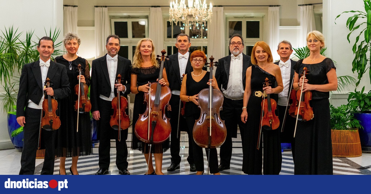 Sábado há concerto da OCM no Salão Nobre da ALM — DNOTICIAS.PT