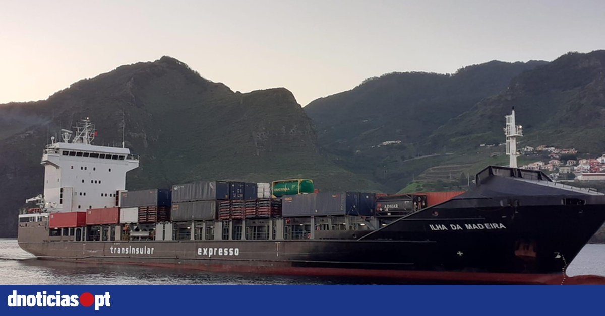 'Transinsular' coloca novo navio em itinerário exclusivo para a Madeira ...