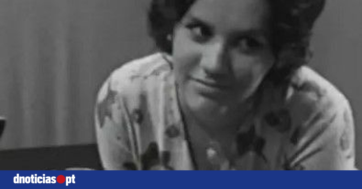 Morreu Gilda Gouveia a primeira locutora da RTP-Madeira — DNOTICIAS.PT