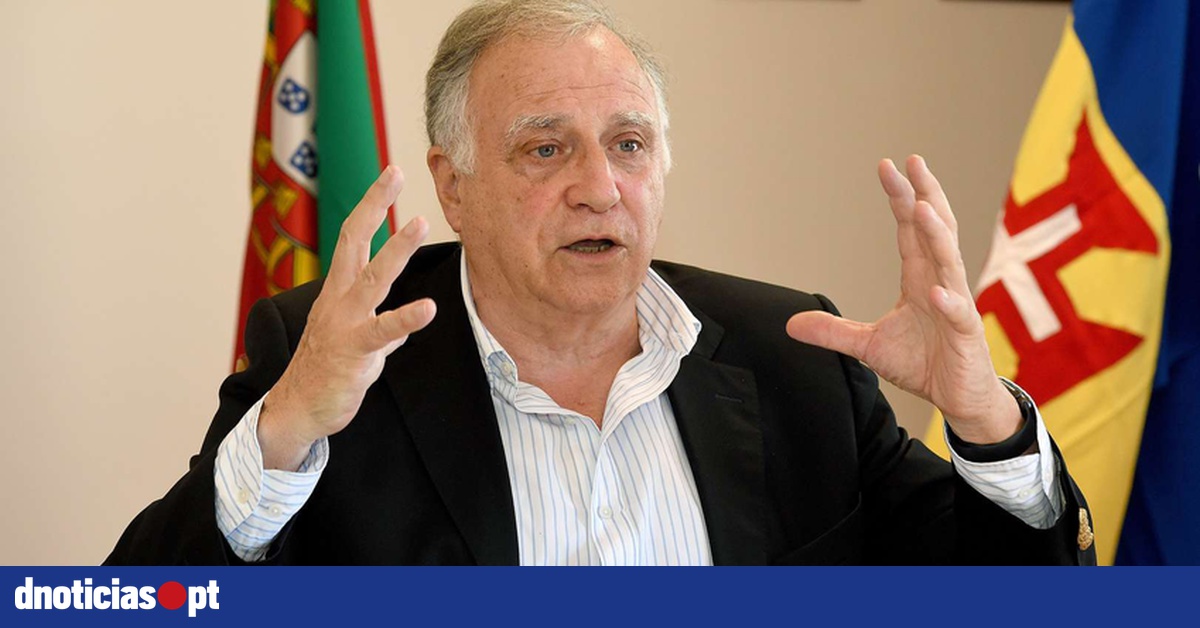 Presidente do Marítimo diz que caso Edgar Costa é de "outros tempos ...