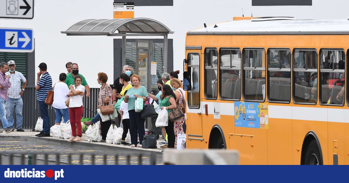 Horários do Funchal alerta para possíveis constrangimentos esta quinta ...