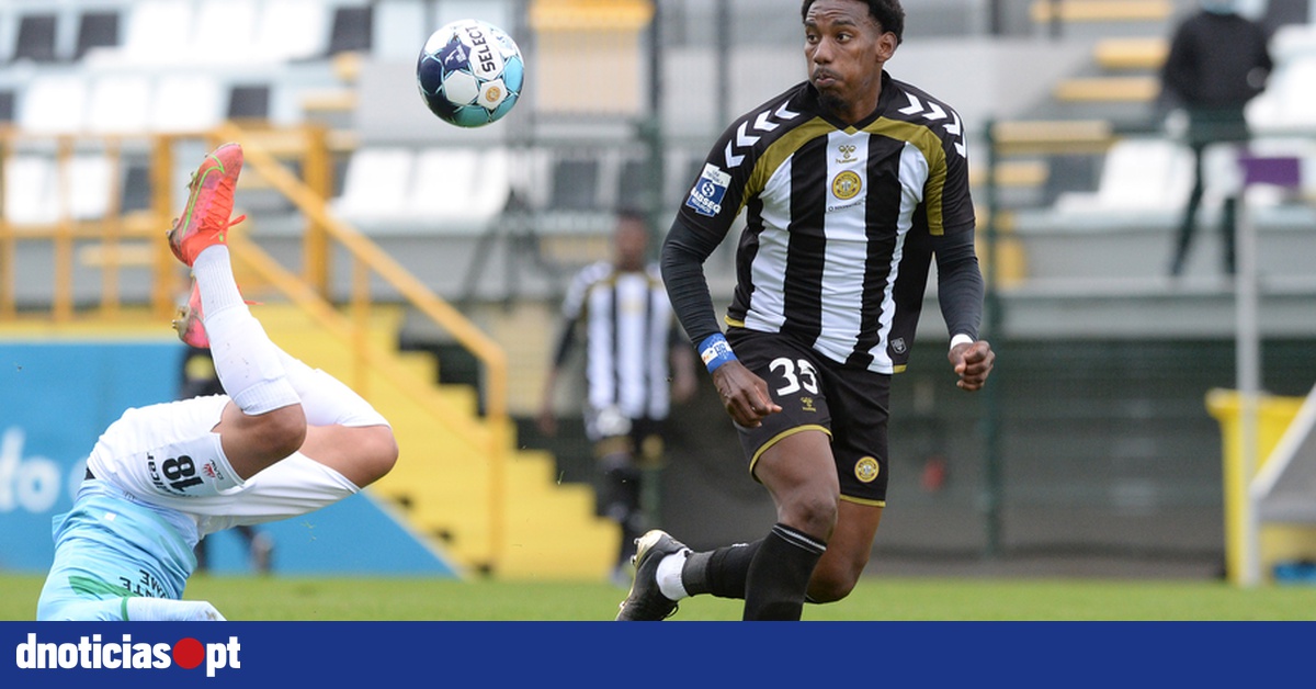 Rochez vai jogar no Portimonense — DNOTICIAS.PT