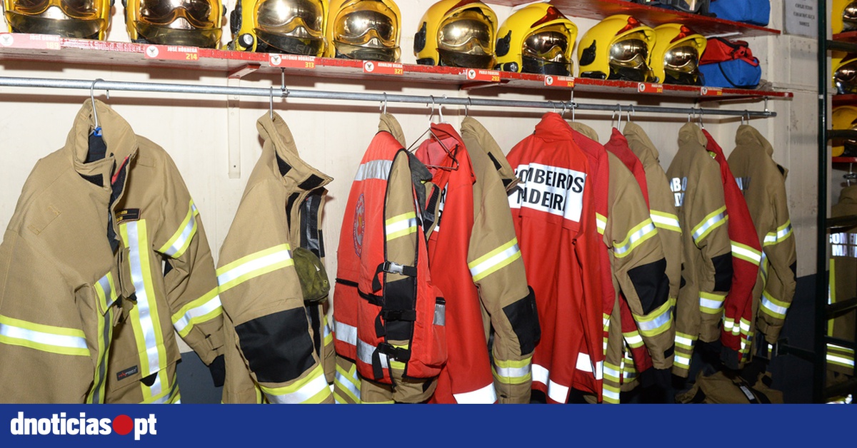 BVM accionados devido a inundações e para corte de árvore — DNOTICIAS.PT