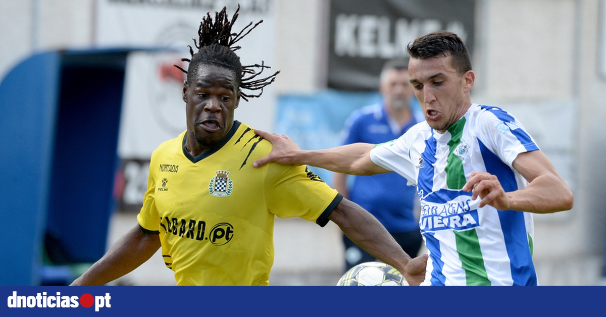 Veja o vídeo e as fotos do histórico triunfo de Machico — DNOTICIAS.PT