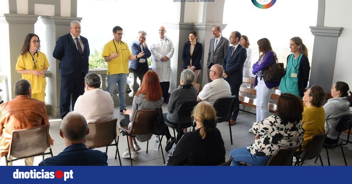 Dia Nacional da Reabilitação Respiratória assinalado pelo SESARAM ...