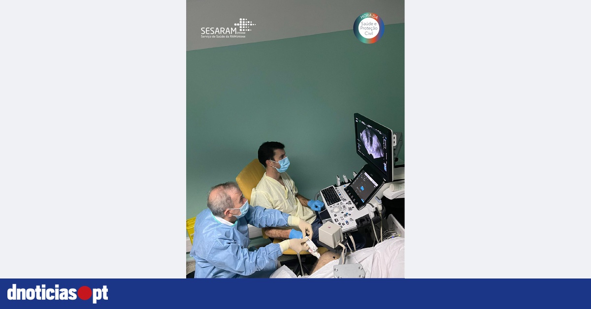 SESARAM com nova técnica de diagnóstico do cancro da próstata ...