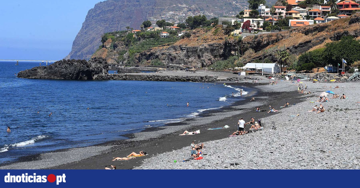Temperatura vai subir este sábado na Madeira — DNOTICIAS.PT