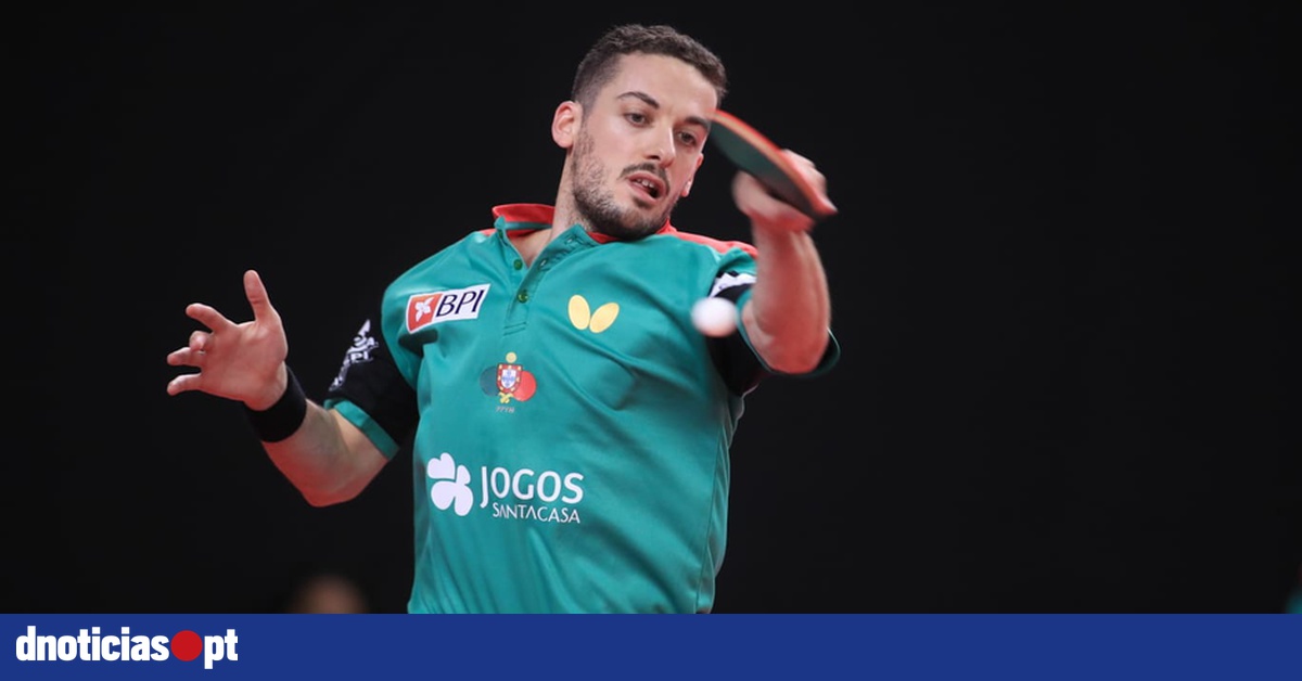 Marcos Freitas entra a vencer na Eslovénia — DNOTICIAS.PT