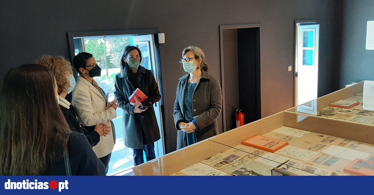 Maria Emanuel Albergaria elogiou 'Gonçalves Zarco' — DNOTICIAS.PT