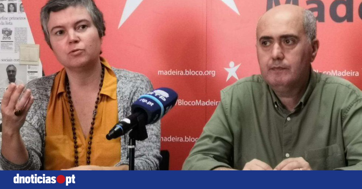 Roberto Almada afirma que BE "nunca irá apoiar um governo de Miguel Albuquerque" — DNOTICIAS.PT