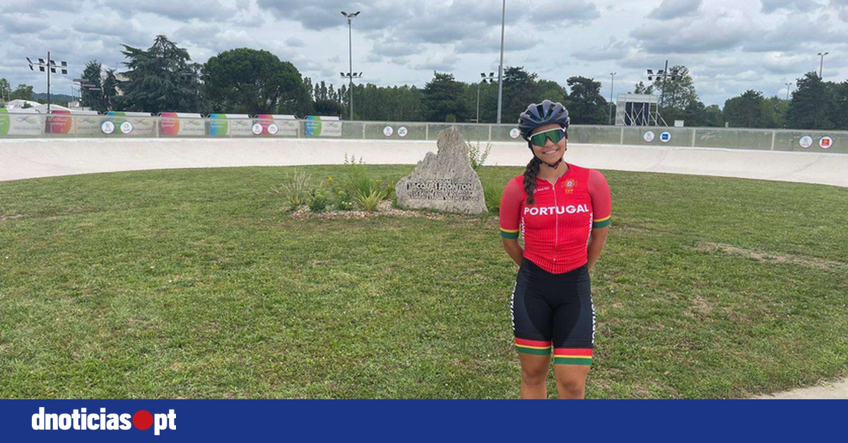 Jéssica Rodrigues conquista prata no europeu — DNOTICIAS.PT