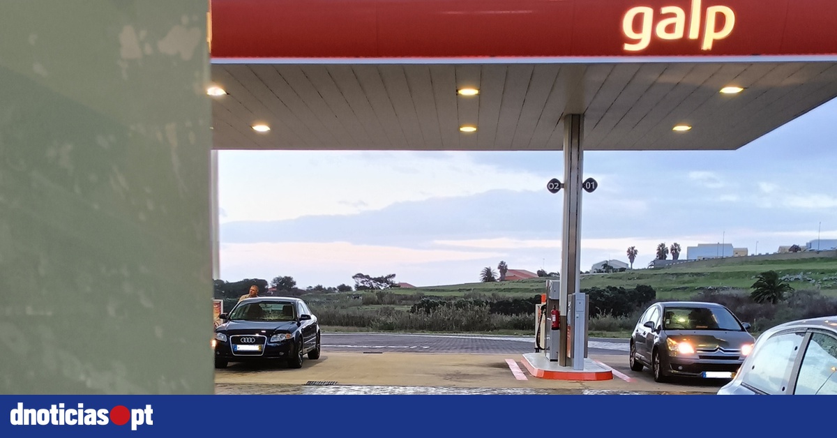 Posto da GALP no Porto Santo já está operacional — DNOTICIAS.PT