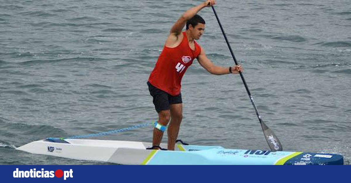 João Olim ambiciona ganhar dois títulos nacionais este fim-de-semana ...