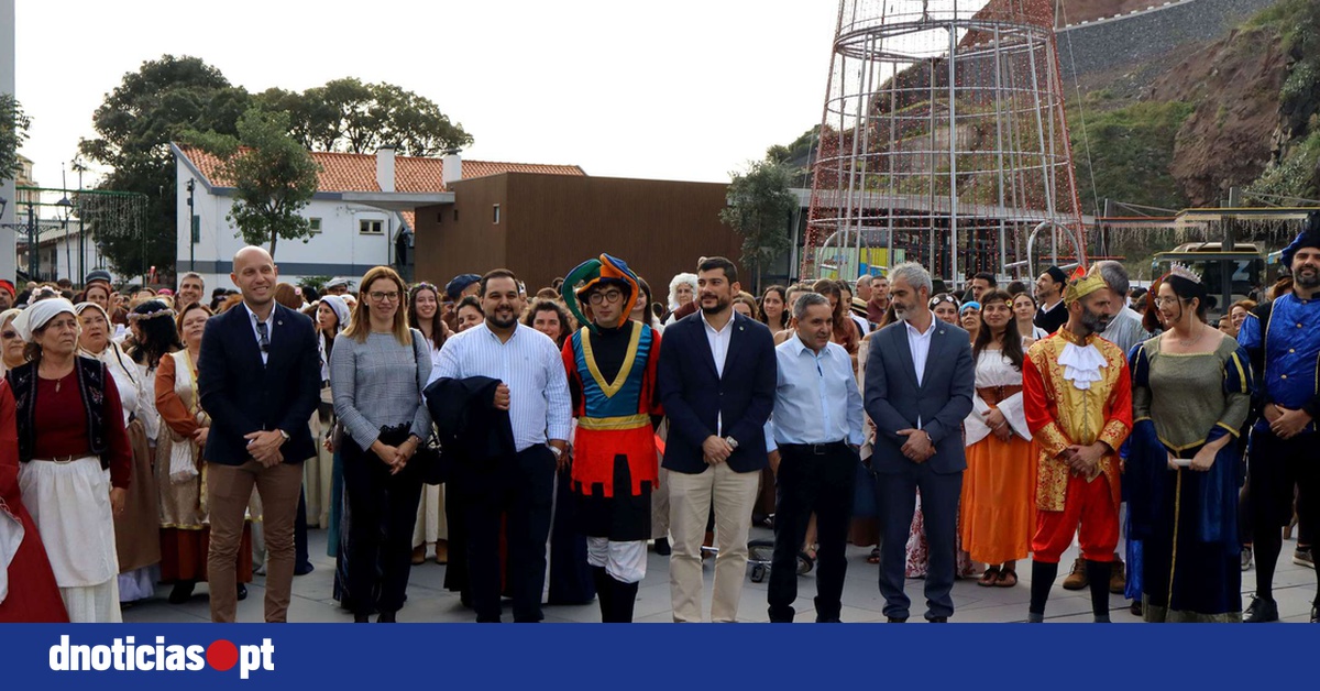 Ribeira Brava Iniciou Celebra es Dos 500 Anos Do Padre Manuel lvares