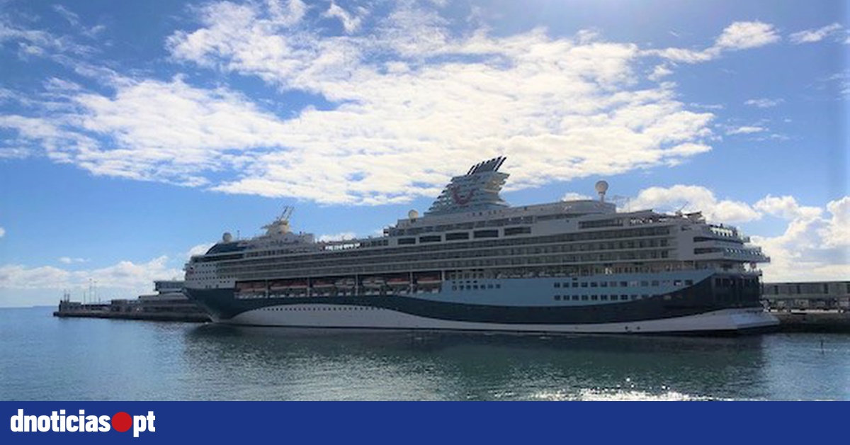 'Marella Explorer' reinicia as escalas semanais no porto do Funchal ...