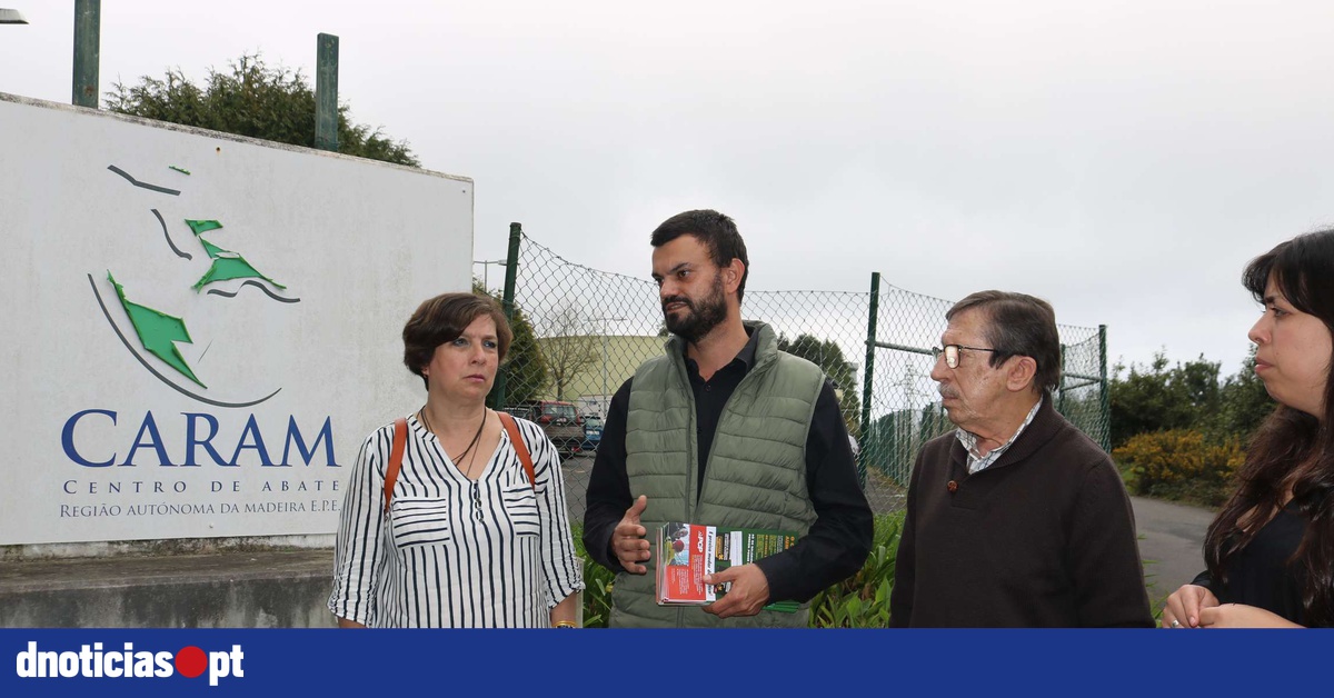 CDU denuncia discriminação laboral no CRAM — DNOTICIAS.PT