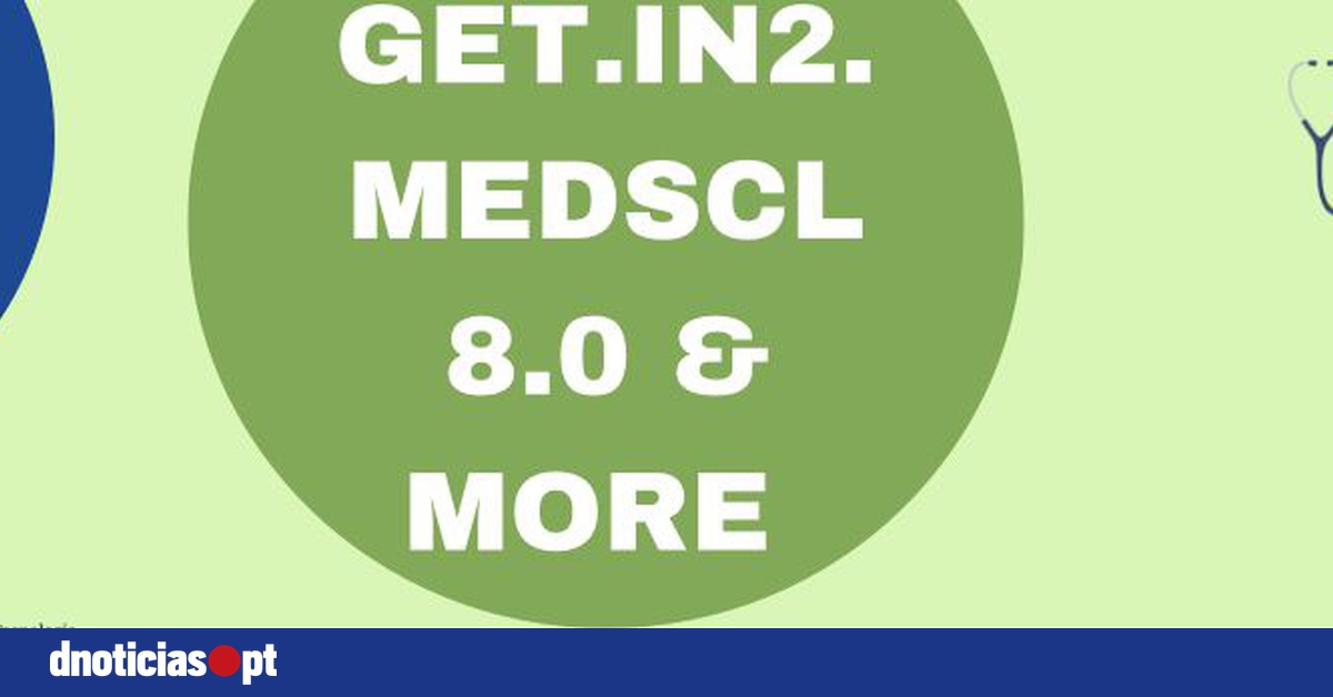 Oitava edição do 'Get.in2.MedSCL' na Escola Secundária Jaime Moniz ...