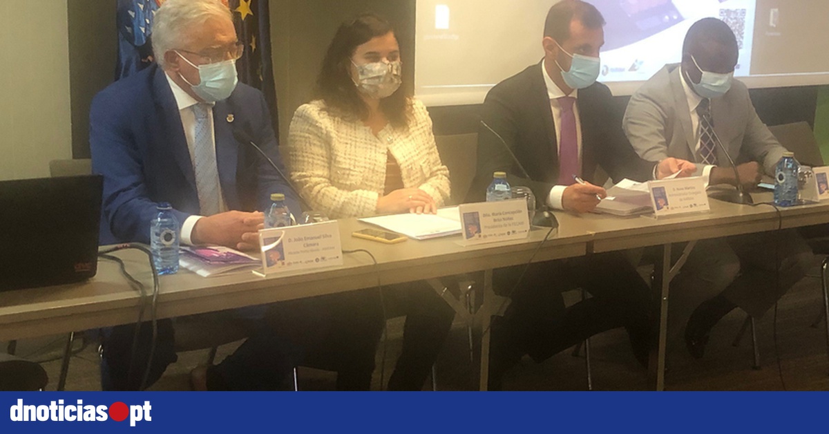 Emanuel Câmara leva programa de apoio à 3.ª idade do Porto Moniz às ...