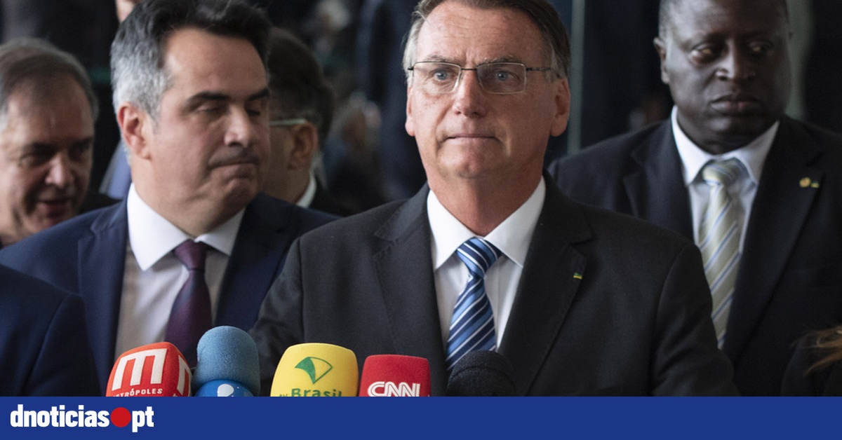 Jair Bolsonaro será candidato à Presidência em 2026 — DNOTICIAS.PT